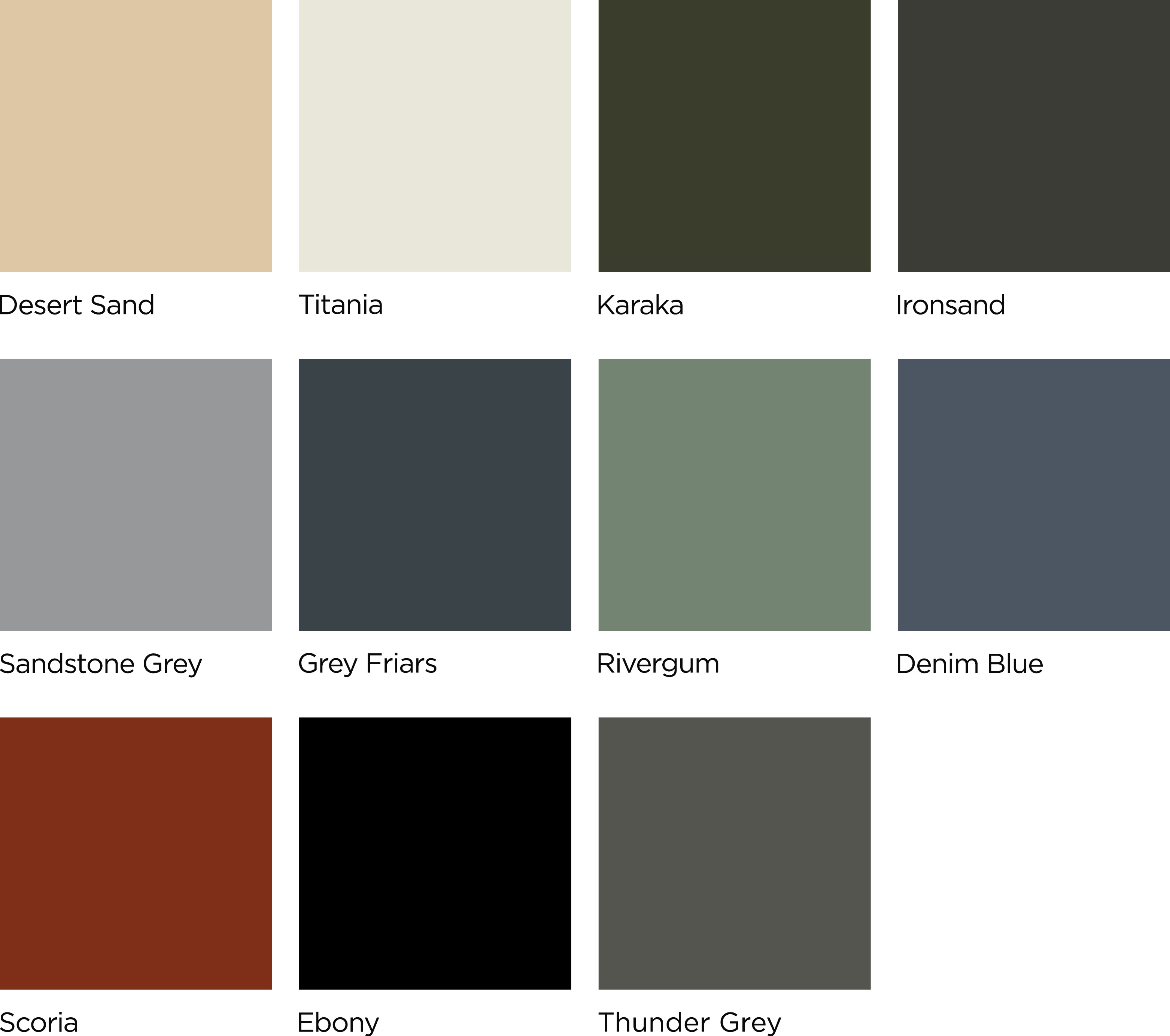 Pre-Painted Steel Garden Sheds | The Shed Shop